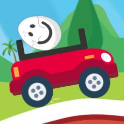 Eggy Car - Play Online for Free! | Playtropolis