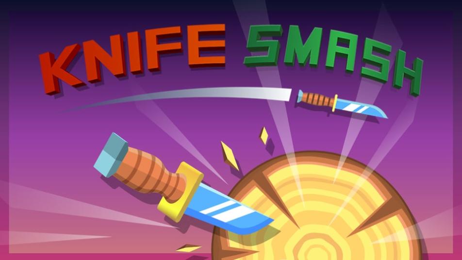 Knife Smash 🔪 - Play Online for Free! | Playtropolis