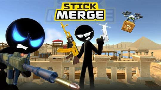 Merge Games - Play for Free on Playtropolis